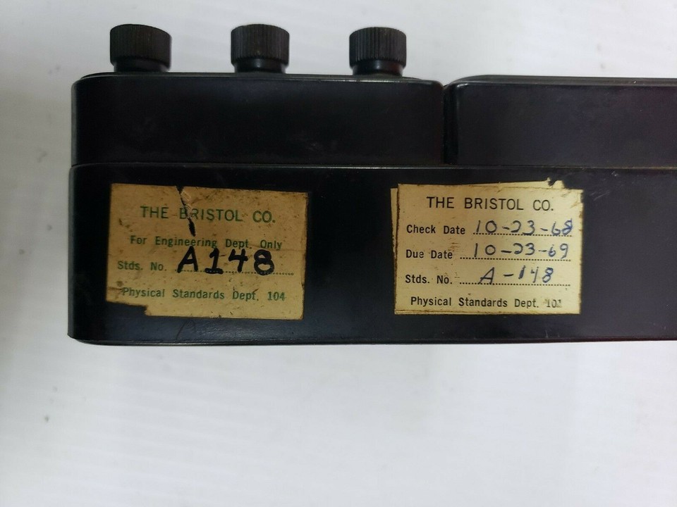 Simpson Model 378 AC Milliamperes Meter Untested (FC-27-T-K-285) | eBay