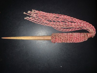 Scrimshaws - Swordfish Bill Sword