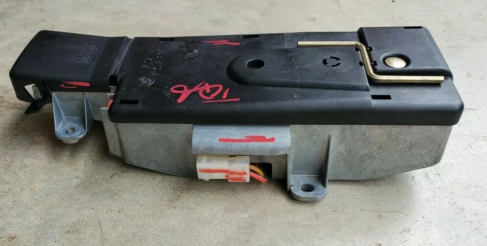 00-06 BMW OEM E46 323 325 328 330 M3 CONVERTIBLE TOP FLAP LID ROOF ...