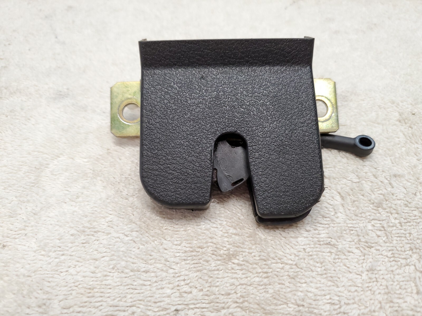 2002 Volkswagen Beetle 2.0 Trunk Lid Lock Latch Open 1c0827505c for ...