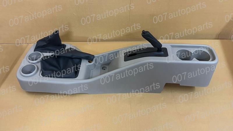 Upgraded Console Assy complete for ROXOR with Gaiter Boots & Brake ...