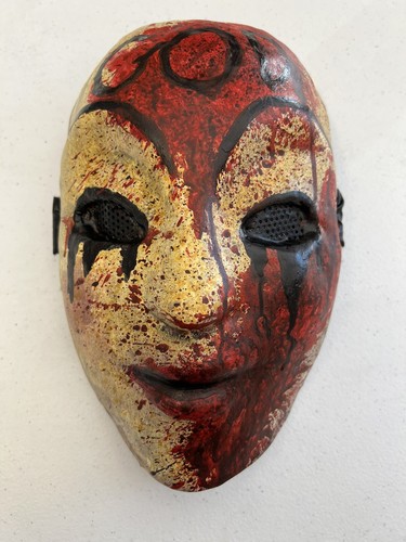 Purge god mask - Gem