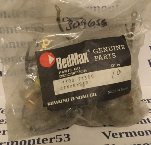RedMax 110071300 1100 71300 Green Machine 309635 Ignition Condenser | eBay