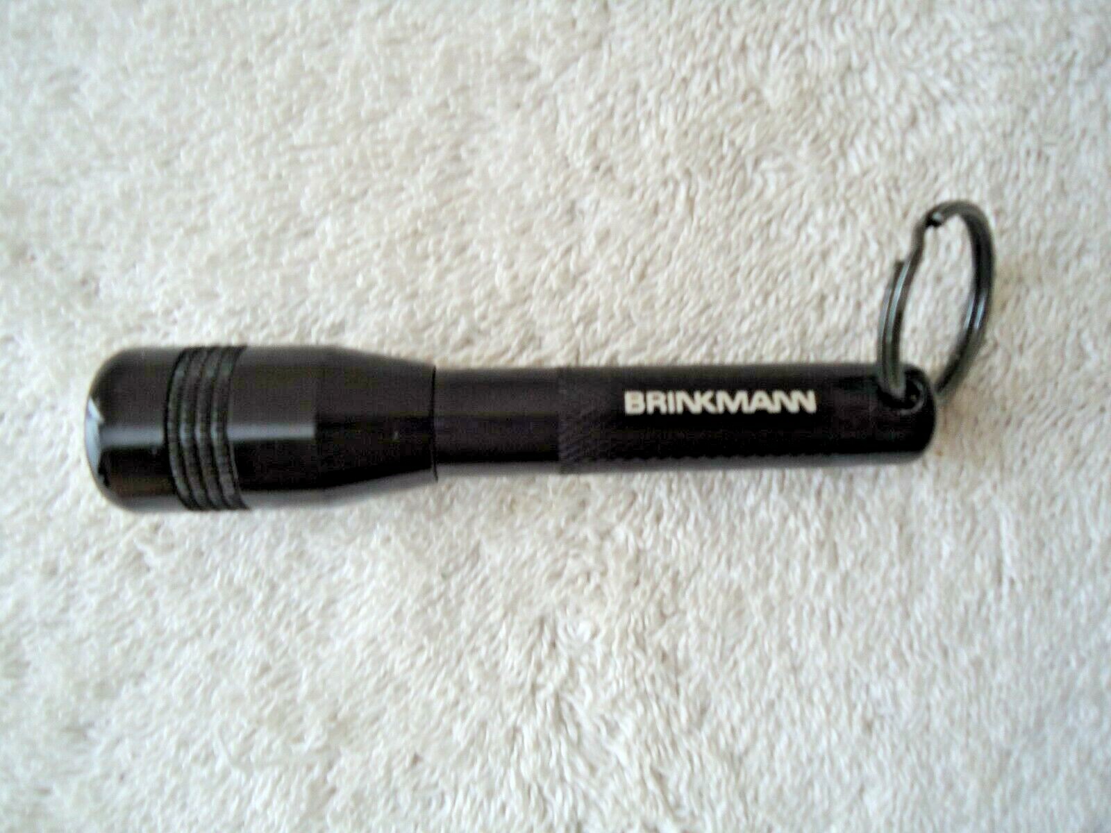 " NOS " ? Brinkmann Keychain Flashlight " GREAT GIFT ITEM " | eBay
