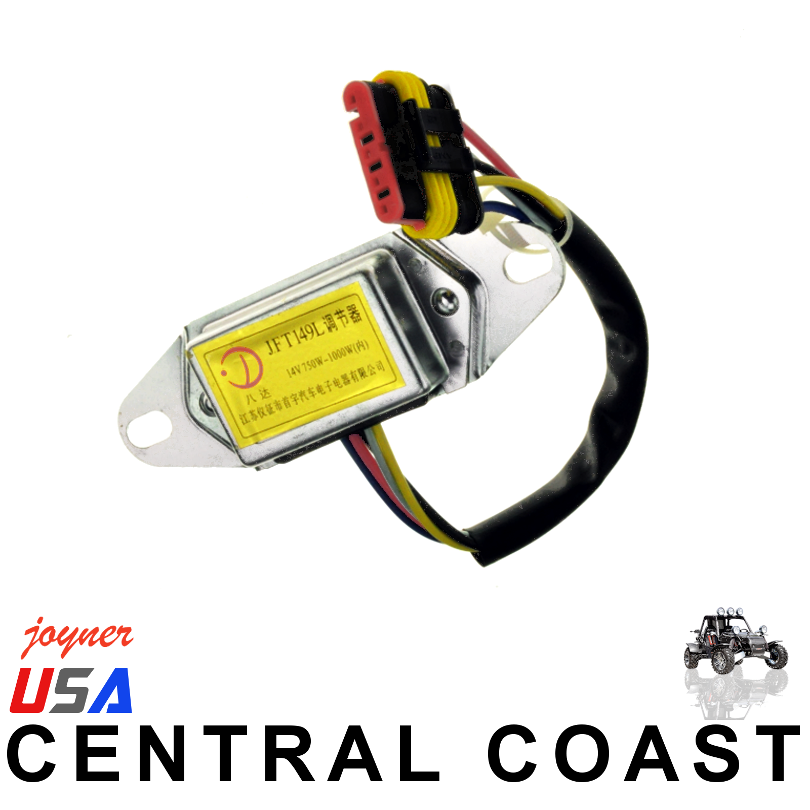 JOYNER VOLTAGE REGULATOR 650cc Sand Spider - Commando Kinroad - Saiting ...
