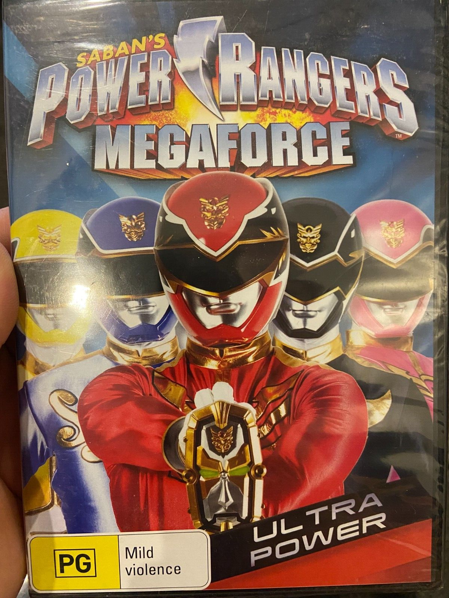 Power Rangers Megaforce Power Rangers Megaforce Pink Ranger Deluxe