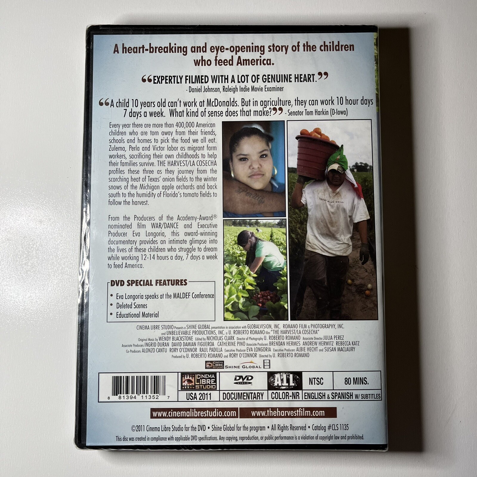 The Harvest (DVD) for sale online | eBay
