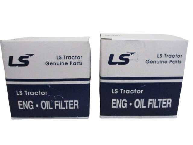 40318591 LS Tractor Engine Oil Filter for sale online | eBay