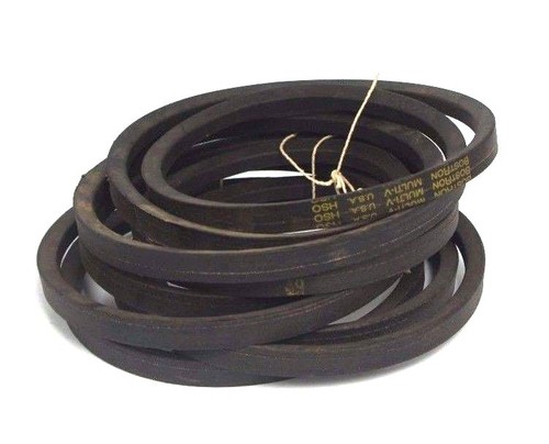 LOT OF 3 NEW BOSTRON B-74 MULTI-V BELTS B74 | eBay