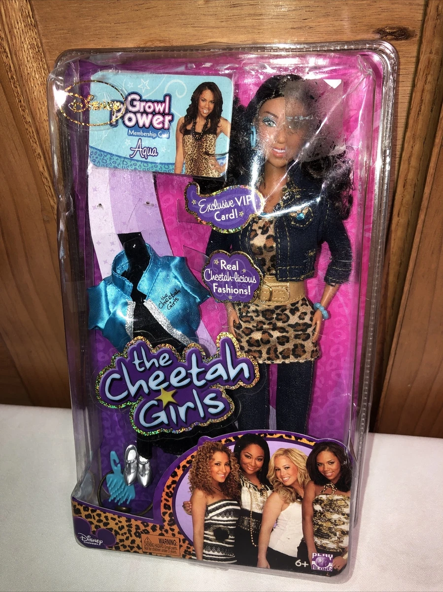 Disney Channel Dolls