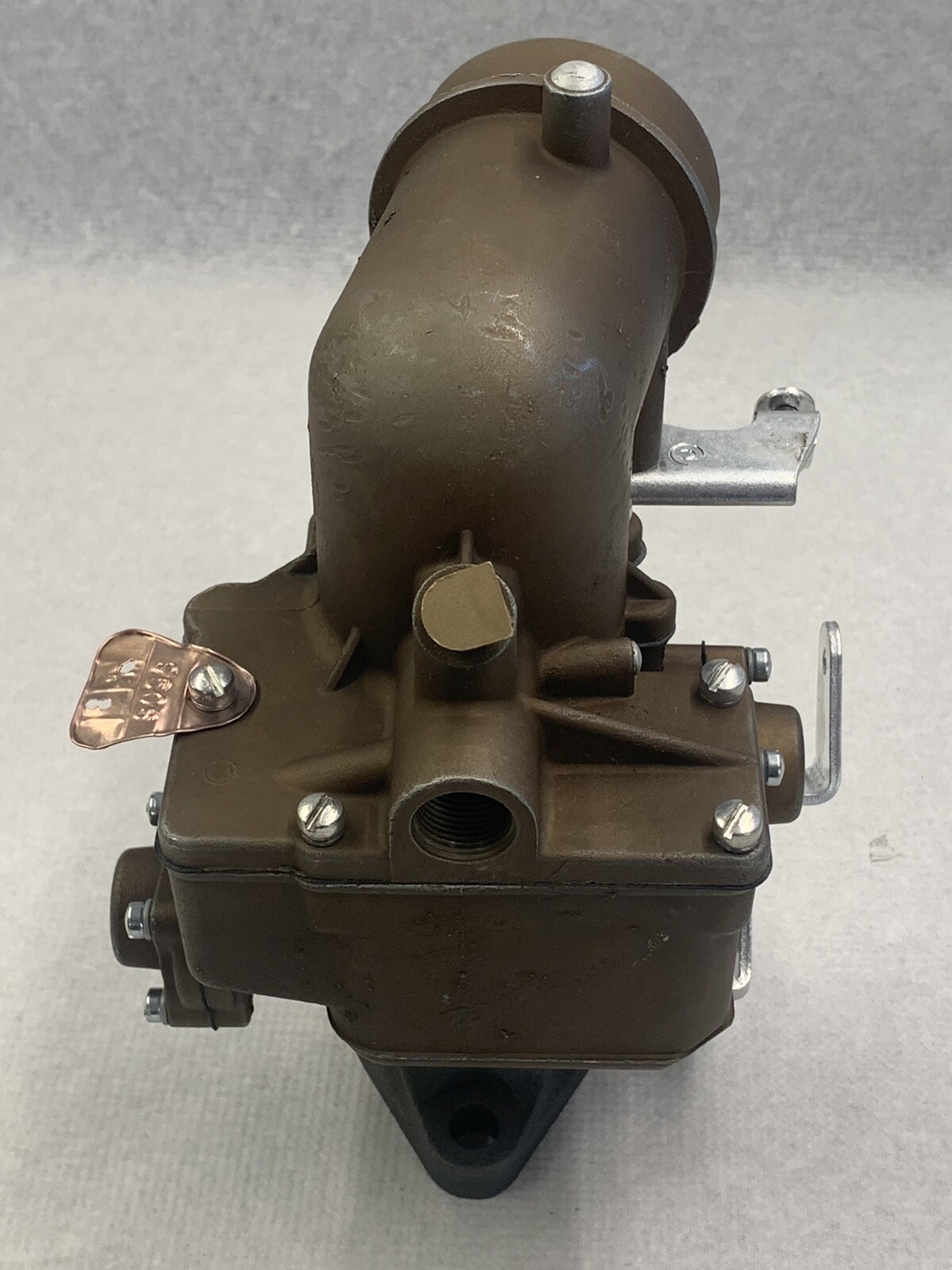Rebuilt Carter YS 950S Jeep Willys M38a1 Carburetor for sale online | eBay