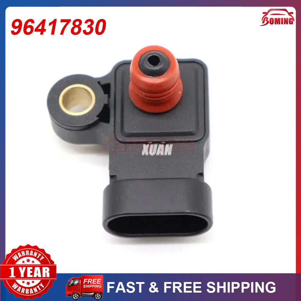 New 96417830 MAP Sensor For Chevrolet Nubira Kombi Optra 1.8 2004 -2010 ...