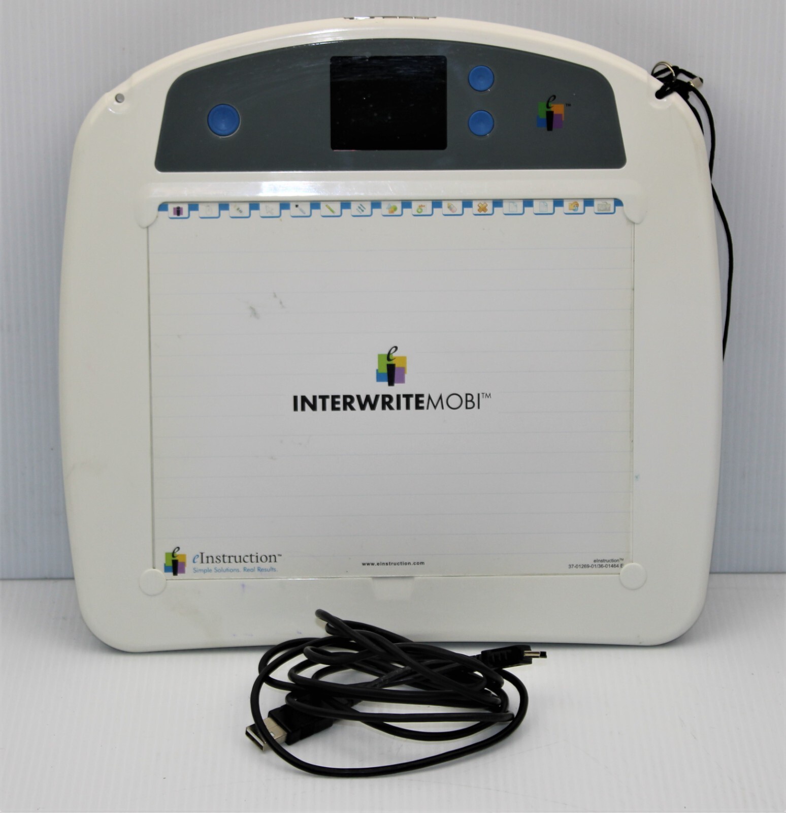 Mobi | IP501 | eInstruction Interwrite Mobi Learner Tablet | eBay