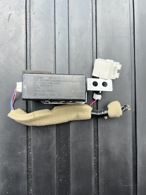 09 10 11 12 13 Infiniti G37 Door Lock Module Unit Control TWC1U293 ...