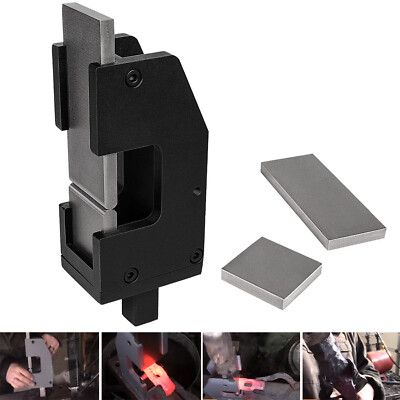 Blacksmith G2 Guillotine Tool Use for Round/Square Shoulders Anvil ...