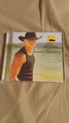 Kenny Chesney : No Shoes, No Shirt, No Problems CD (2002) Very Good D 81 78636703824 | eBay