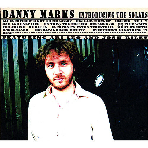 Introducing the Solars by Danny Marks (CD, 2008) for sale online | eBay