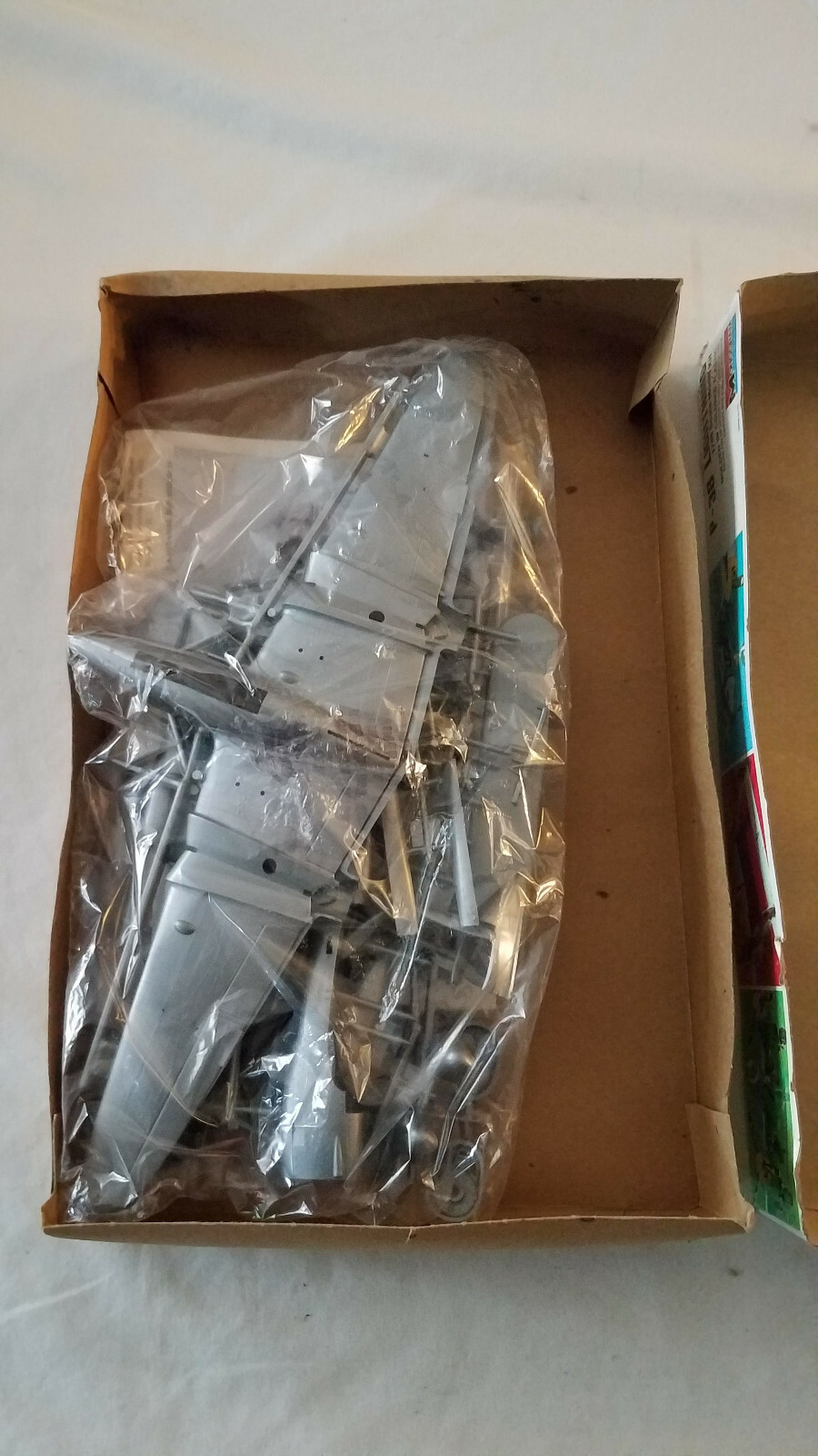 Monogram P-38 Lockheed Lightning 1/48 Scale Model Kit Complete USA 1973 ...