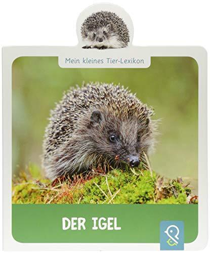 Hannah Kastenhuber Mein kleines Tier-Lexikon - Der Igel (Hardback) (UK ...