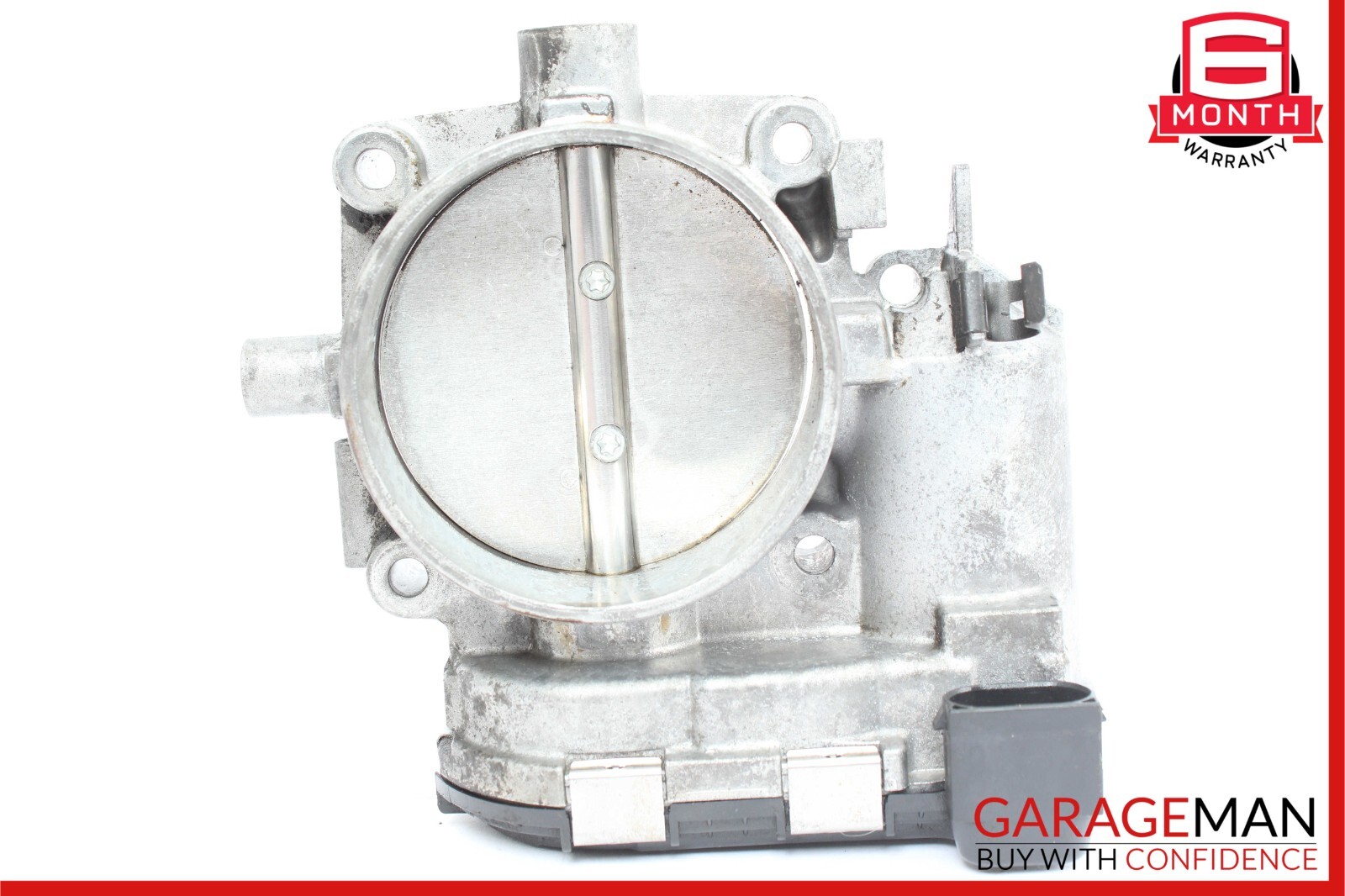 00-13 Mercedes W204 C300 4MATIC S500 Engine Throttle Valve Body ...