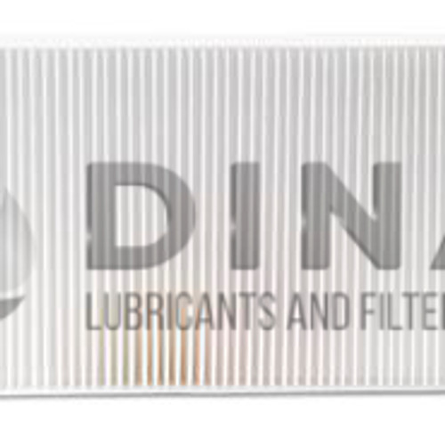 FLEETGUARD AF25707 - Air filter cross reference