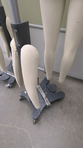 Alvanon Female Full Body Dress Form Pattern Mannequin Legs Arms Missy ...