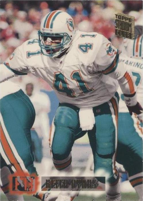 1994 Topps Stadium Club - Keith Byars #534 for sale online | eBay