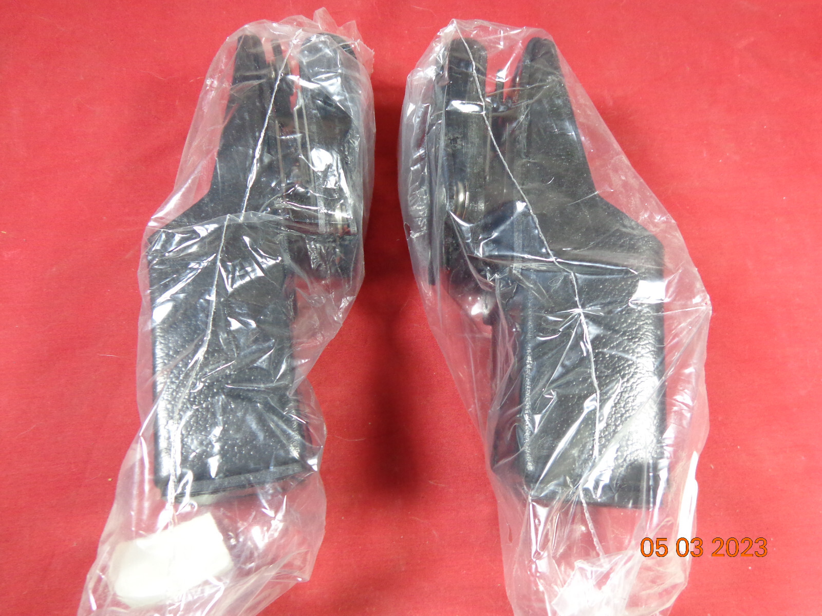 Motorola XTS5000 VHF XTS3000 UHF radio LEATHER HOLSTER w/loop FREE SHIP ...