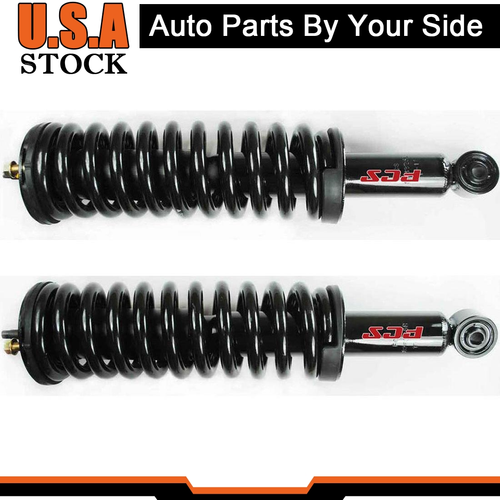 High Quality OE Front Struts for 1995-2004 Toyota Tacoma 4WD Lifetime ...