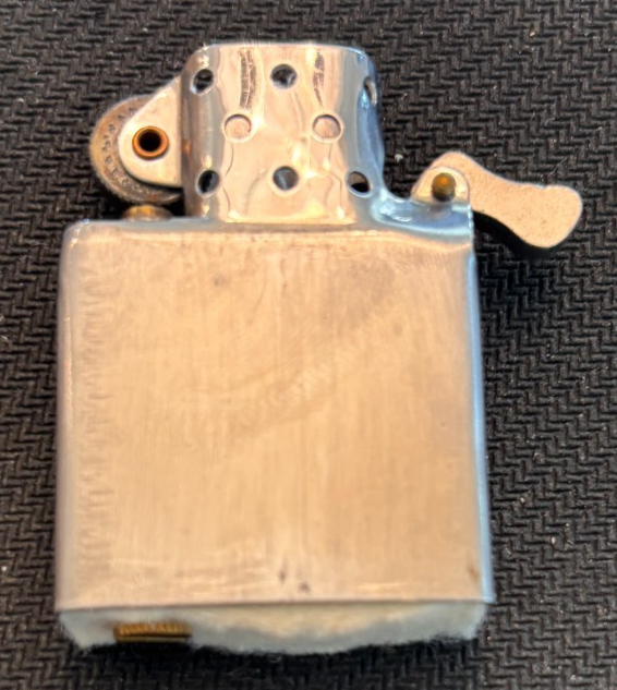 Vintage, ZIPPO LIGHTER / W&B TOOL & ENGINEERING CO. (Boxed, Unused, No ...