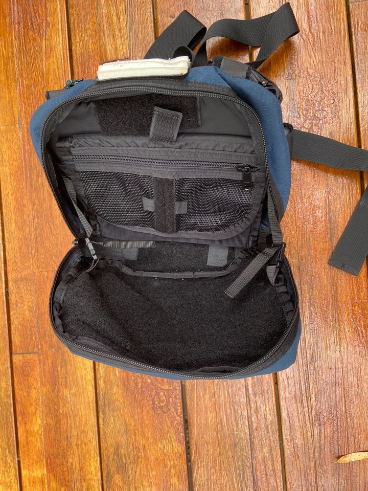 TW Outfitters Fly Fishing Chest-Waist-Hip Pack | eBay