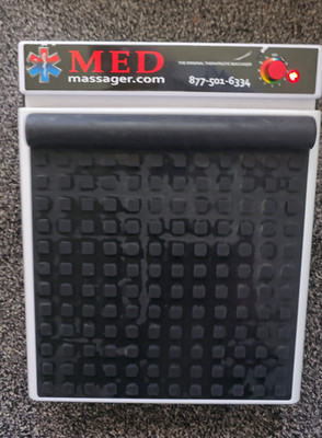 MED Massager Therapeutic Foot Massager Medi Rub MedMassager 11 Speed ...