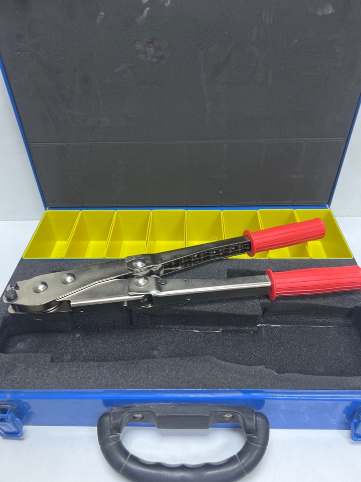 VULKAN LOKRING HVAC Tool Kit (Only Unit) | eBay