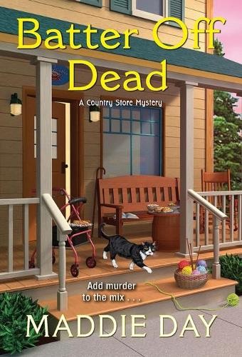 Maddie Day Batter Off Dead (Poche) 9781496735638 | eBay