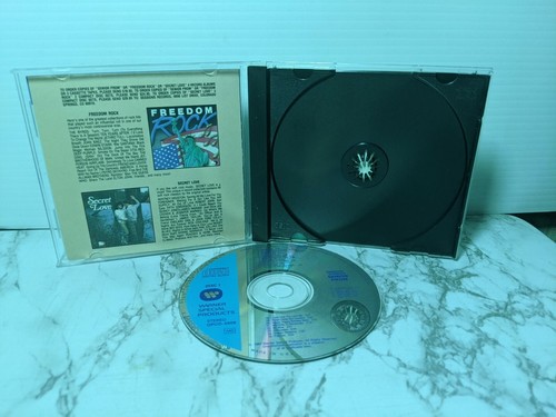 RARE Warner Special Senior Prom CD DISC 1 Various Billboard Pop Classic ...