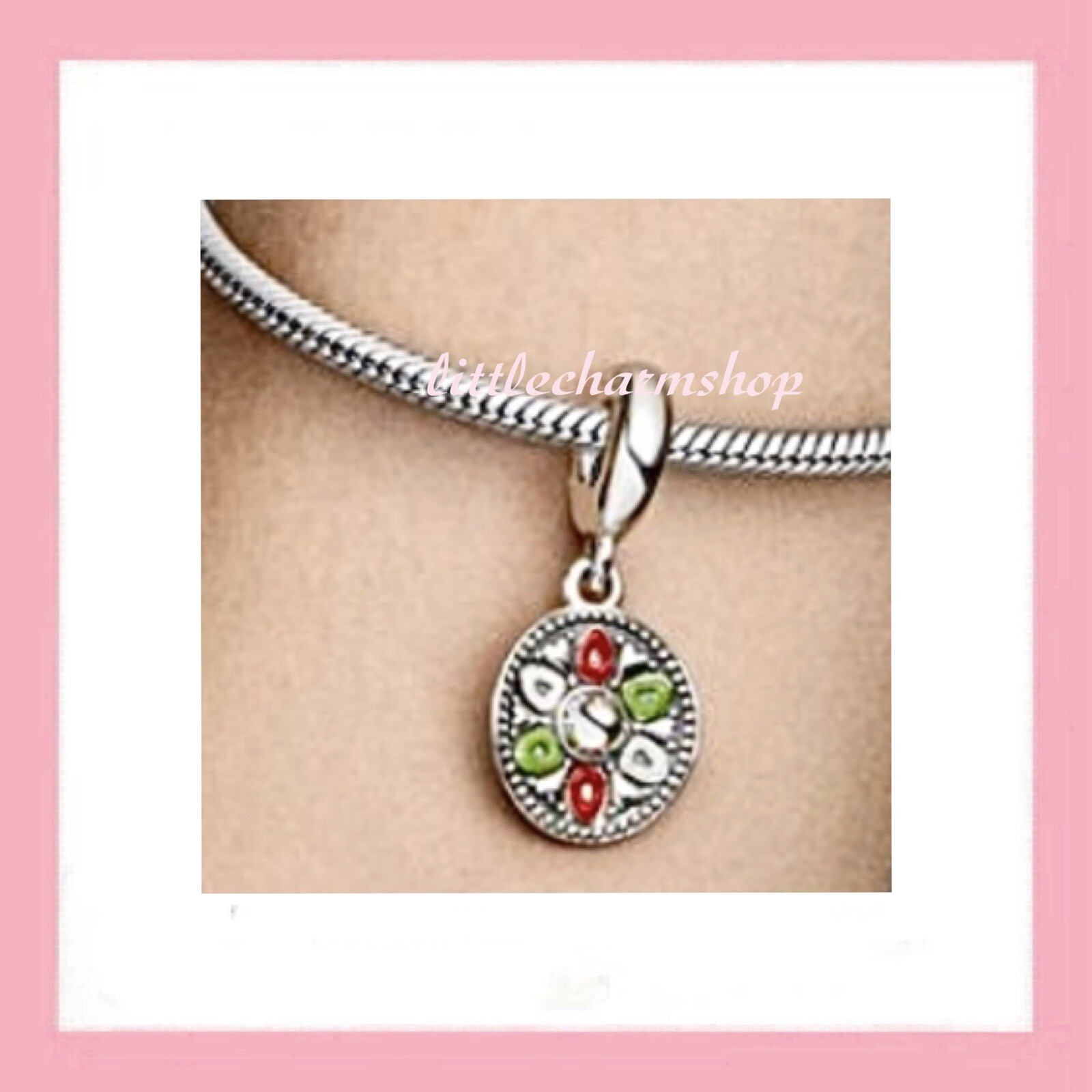 NEW Authentic Genuine PANDORA Silver Sombrero Hat Dangle Charm ...