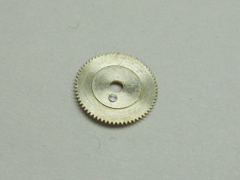 ROLEX CAL.740 CALENDAR DISK STAR DRIVING WHEEL WATCH MOVEMENT PART 4256 ...
