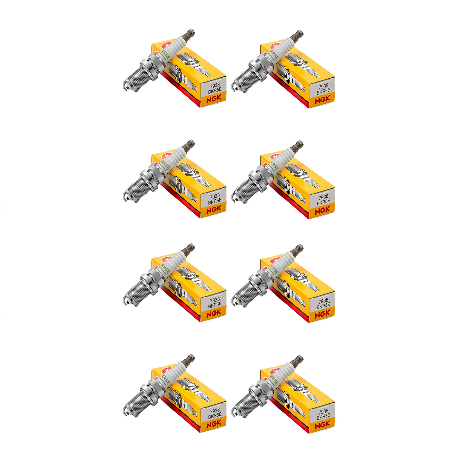 NGK 7938 - Alternative spark plugs