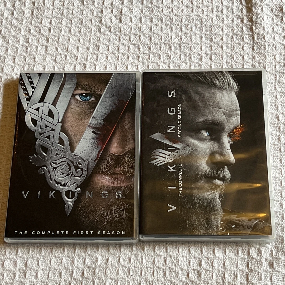 Vikings Season 2 Dvd