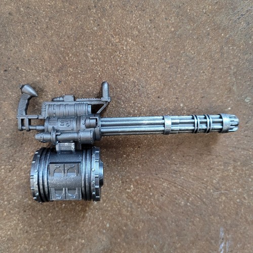 McFarlane 7" 1/12 Scale gatling gun chaingun action figure accessory DC ...