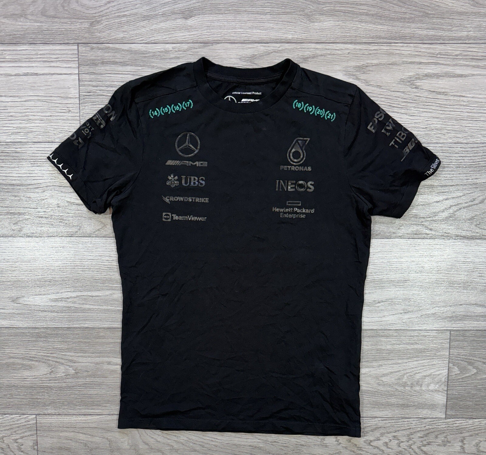 Mercedes AMG F1 Petronas Team World Champion 2016-202… - Gem
