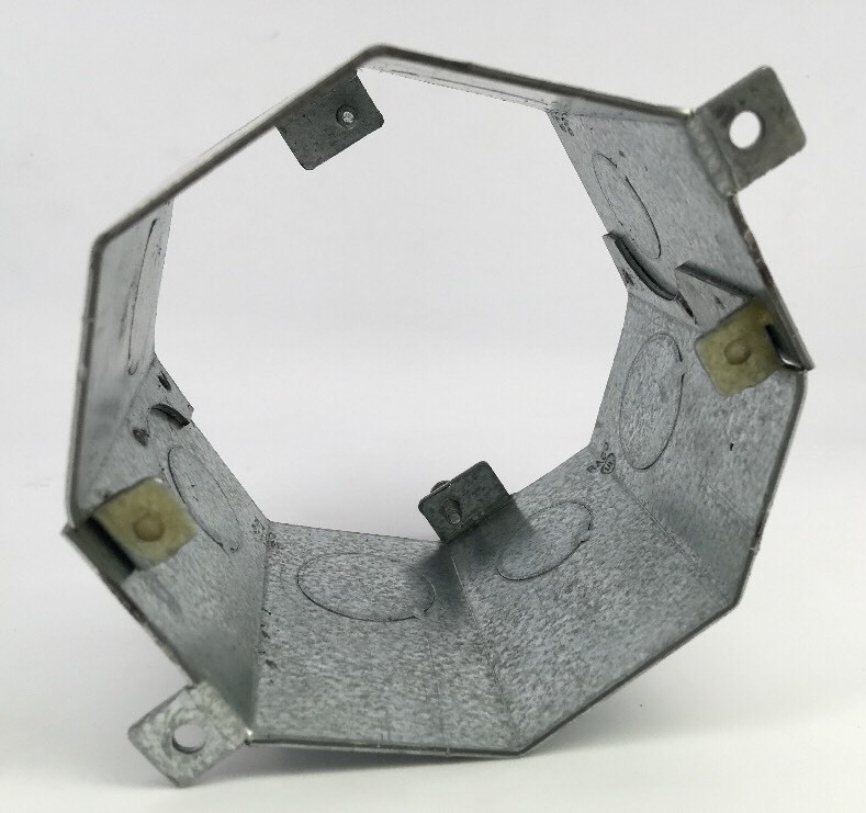 RACO 272 Ceiling Box 3" Deep | eBay