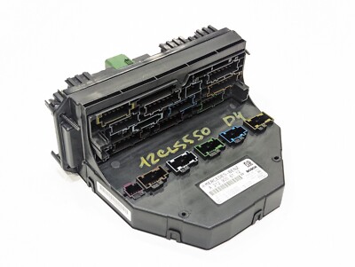 12-18 MERCEDES W218 CLS550 FRONT SAM MODULE RELAY FUSE BOX OEM ...