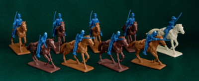 EXPEDITIONARY FORCE 54 ACW US CAV AMERICAN CIVIL WAR UNION CAVALRY ...