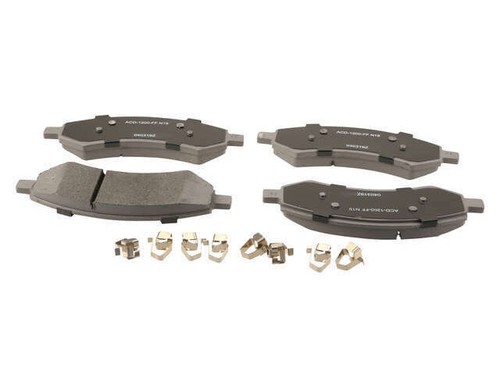 For 2007-2009 Chrysler Aspen Brake Pad Set Front AC Delco 64477TDZS ...