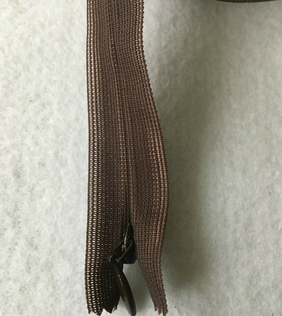 YKK Zips Lightweight Concealed (Invisible) (2CC) - CHC-26 Zippers | eBay UK