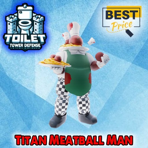 Roblox | Toilet Tower Defense | TTD | Cheap Units & Gems 💎 | SAME DAY ...