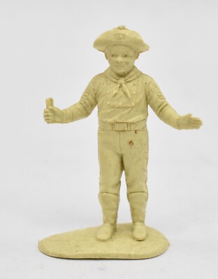 Marx Rin Tin Tin Rusty 2" Plastic Toy Figure | eBay