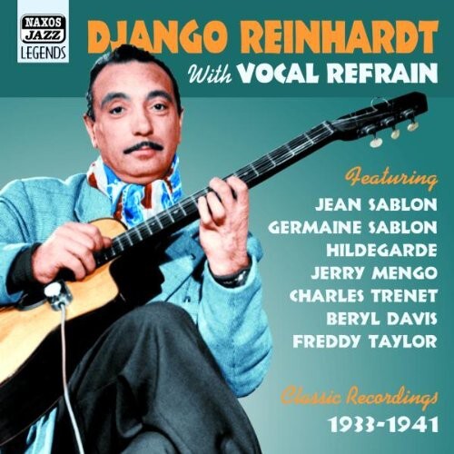 Django Reinhardt Vol.9 by Reinhardt, Django (CD, 2005) for sale online ...
