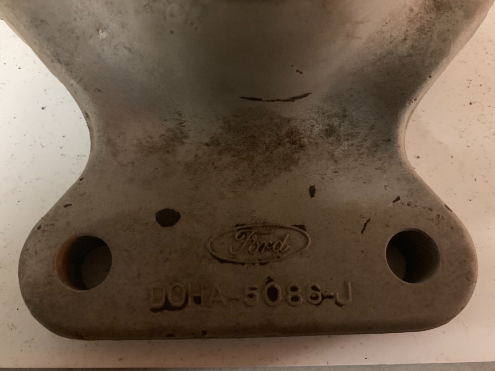 Ford L8000 L9000 Louisville Rear Engine Mount D0HA-5086-J Motor Mount ...